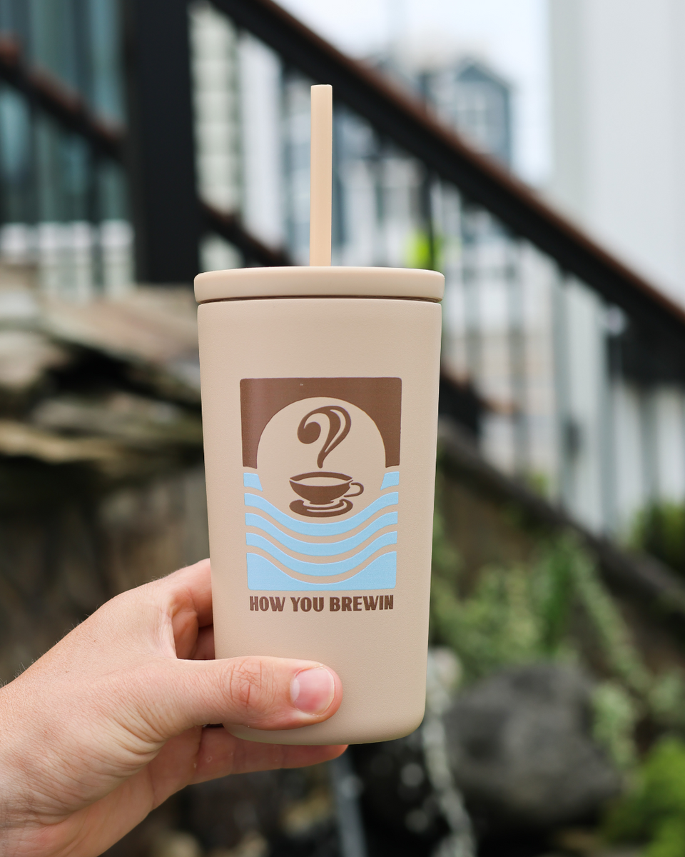 Take Us with You Anywhere: Experience the World with HYB – How You Brewin®