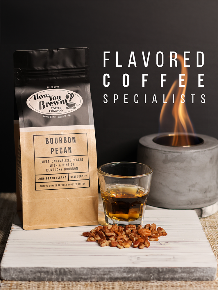 Your Flavored Coffee Specialists & Why it's so Popular – How You Brewin®