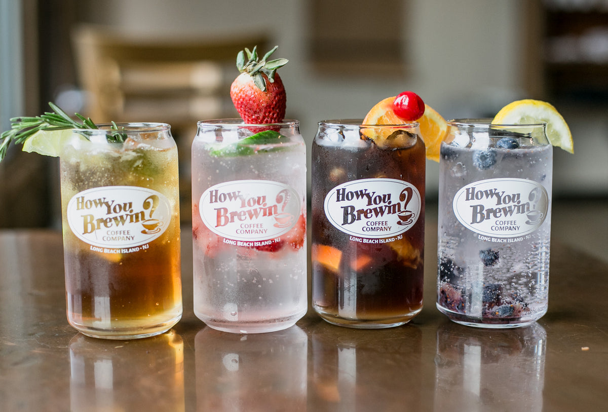 Four Refreshing Mocktail Recipes You Can Mix From Home – How You Brewin®