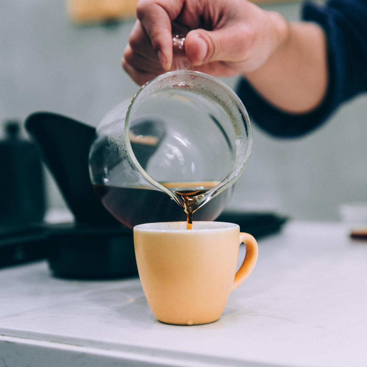 Caffeine concentrated coffee: Rocket Fuel at How You Brewin – How You ...