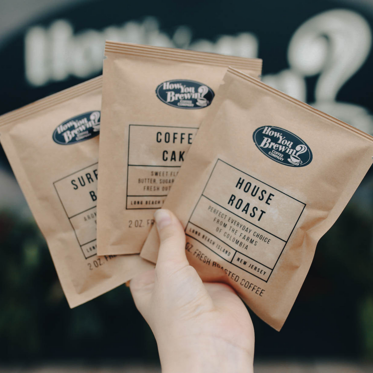 Jazzy Java Coffee Beans – How You Brewin®